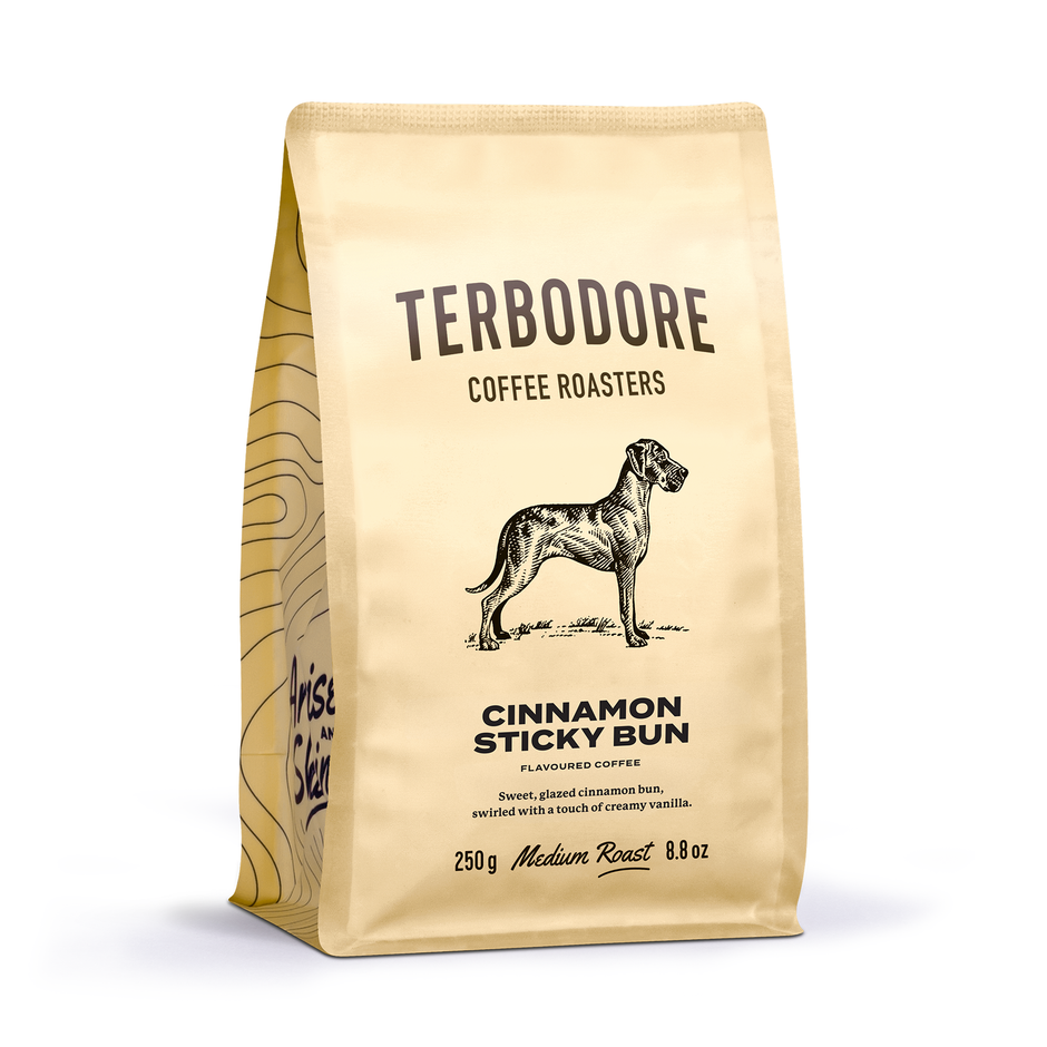 Terbodore Coffee – CONQA Brands