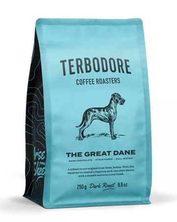 Terbodore Coffee – CONQA Brands