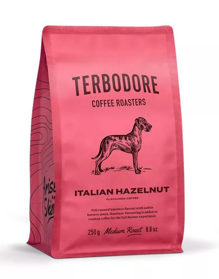 Terbodore Coffee – CONQA Brands