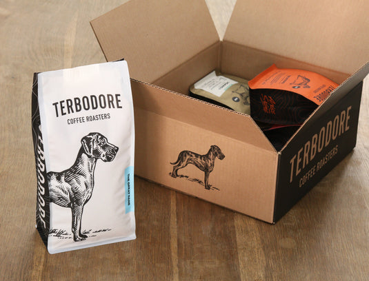 Terbodore Coffee – CONQA Brands