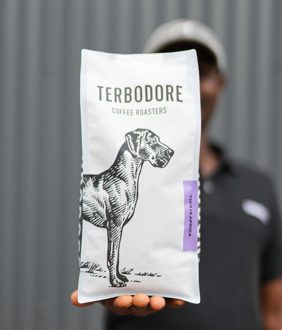 Terbodore Coffee – CONQA Brands
